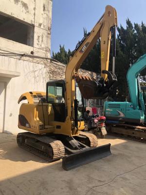 中国 CAT 306E2 306D 306E 308C ミニ掘削機,ドーザーとオリジナルの水力ポンプ 販売のため