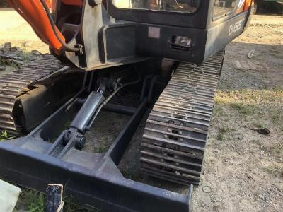 Cina DOOSAN DX55-9C Mini Crawler Excavator 2010 Anno di seconda mano per la costruzione di lavori di terra in vendita