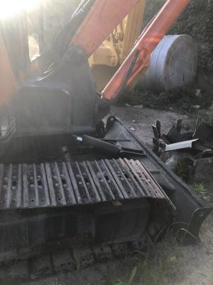 Cina DOOSAN DX55-9C Mini Crawler Excavator 2010 Anno di seconda mano per la costruzione di lavori di terra in vendita