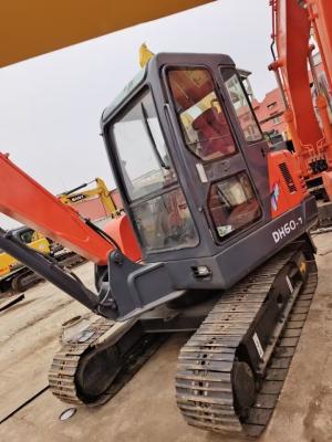 Cina Valvola idraulica originale Doosan Dh60-7 Mini Digger Crawler Excavator in buone condizioni in vendita