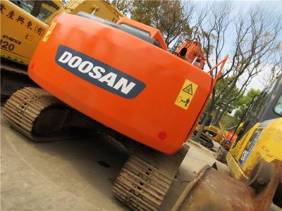 Cina Doosan DH150lc-7 Used Excavator 15 TON Digger con 71KW di potenza e 1200 ore di lavoro in vendita