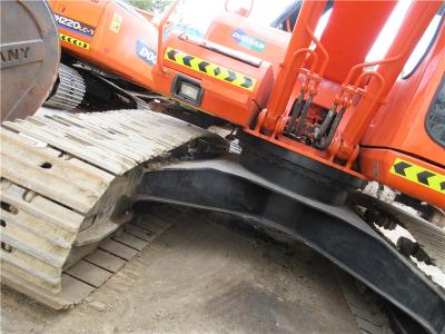 中国 DOOSAN 掘削機 DH220LC-7 クローラー 掘削機 労働時間が少ない状態 販売のため