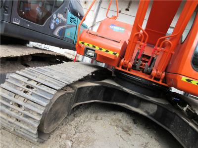 Cina 110KW di potenza Doosan DH220LC-7 Used Crawler Excavator con 1.2m3 di capacità di secchio in vendita
