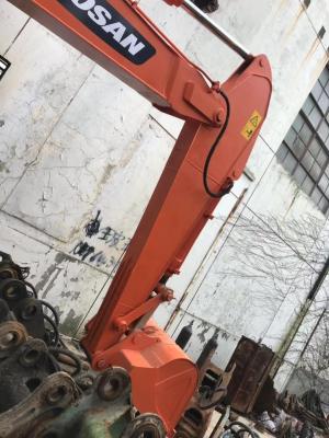 Cina Doosan DH220LC-7 DH225LC-9 DH225LC-7 DH150LC-7 Escavatrice a trascinamento con 2800 ore di lavoro in vendita