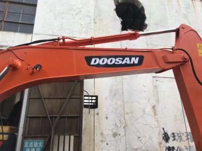 Cina Doosan DH220LC-7 DH225LC-9 DH225LC-7 DH150LC-7 Escavatrice a trascinamento con 2800 ore di lavoro in vendita