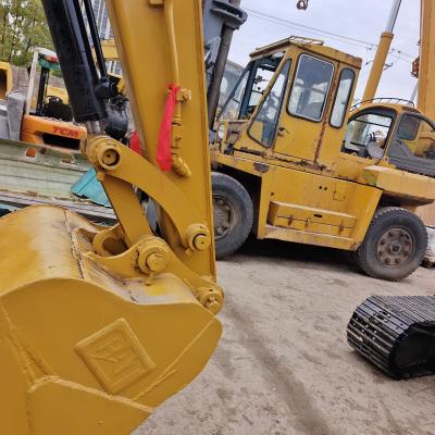 Cina Escavatore Caterpillar usato 306D 6 tonnellate Escavatore idraulico in buone condizioni in vendita