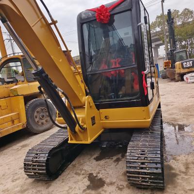 Cina Escavatore Caterpillar usato 306D 6 tonnellate Escavatore idraulico in buone condizioni in vendita