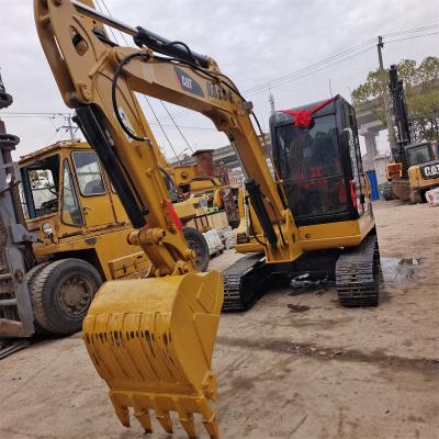 Cina 6 TONNE Peso di esercizio Pompa idraulica originale Escavatore usato Cat 308e 307e 306e 305e in vendita