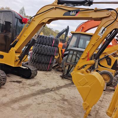 Cina 6 TONNE Peso di esercizio Pompa idraulica originale Escavatore usato Cat 308e 307e 306e 305e in vendita