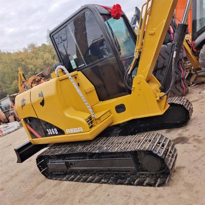 Cina 6 TONNE Peso di esercizio Pompa idraulica originale Escavatore usato Cat 308e 307e 306e 305e in vendita