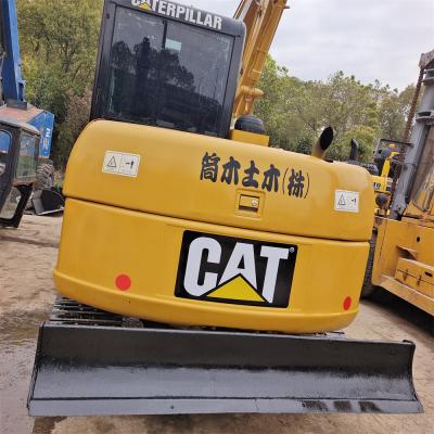 Cina 6 TONNE Peso di esercizio Pompa idraulica originale Escavatore usato Cat 308e 307e 306e 305e in vendita