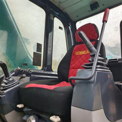 Cina Miniescavatore KOBELCO SK75 usato 0,7 Capacità di secchio con 7000 kg di peso operativo in vendita