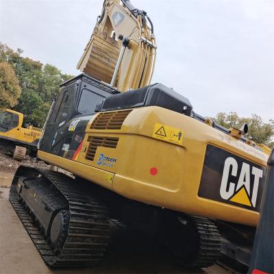 Cina Giappone usato CAT 336 escavatore con 2m3 capacità di secchio 2022 anno in buone condizioni in vendita