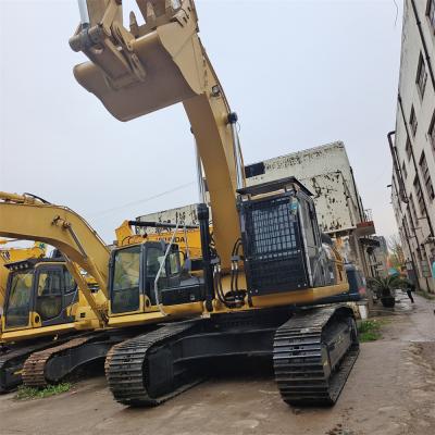 Cina Giappone usato CAT 336 escavatore con 2m3 capacità di secchio 2022 anno in buone condizioni in vendita