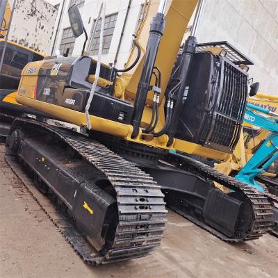 Cina Escavatori di seconda mano 336DL2 30T 33T 35500 KG con 1200 ore di lavoro in vendita