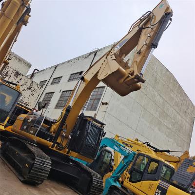 Cina Escavatori di seconda mano 336DL2 30T 33T 35500 KG con 1200 ore di lavoro in vendita