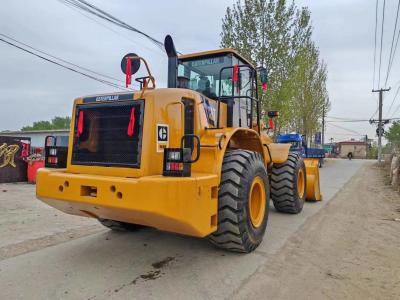 中国 CAT966H 966G 966F 1200 作業時間,良好な状態のフロントエンド・ホイール・ローダー 販売のため