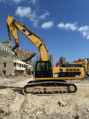 Cina ORIGINALE CAT 349 Grandi escavatori di seconda mano CAT 336D2L 336D in vendita