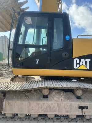 Cina ORIGINALE CAT 349 Grandi escavatori di seconda mano CAT 336D2L 336D in vendita