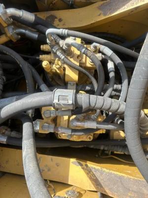 Cina ORIGINALE CAT 349 Grandi escavatori di seconda mano CAT 336D2L 336D in vendita