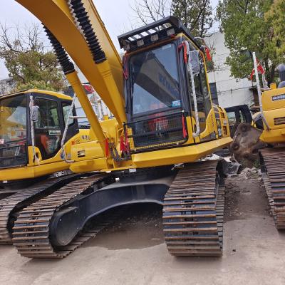 China 20 Ton Komatsu PC200 Excavator ORIGINAL Hydraulic Valve Used Crawler Excavator for sale