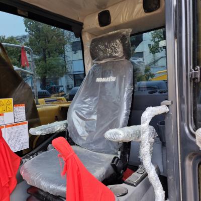 Cina 800 ore di lavoro Escavatore di seconda mano Usato Komatsu PC200-8 20 tonnellate Peso operativo in vendita