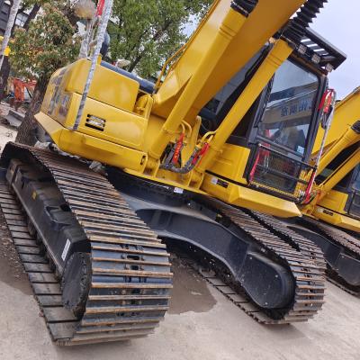 Cina 800 ore di lavoro Escavatore di seconda mano Usato Komatsu PC200-8 20 tonnellate Peso operativo in vendita