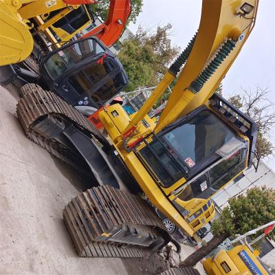 Cina 1.2CBM Capacità del secchio Komatsu PC200-8 Escavatore usato 20 tonnellate Crawler in buone condizioni in vendita