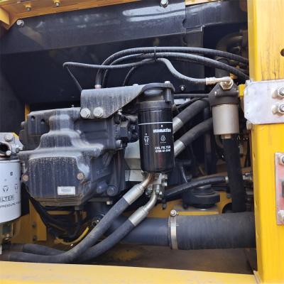 Cina 1.2CBM Capacità del secchio Komatsu PC200-8 Escavatore usato 20 tonnellate Crawler in buone condizioni in vendita