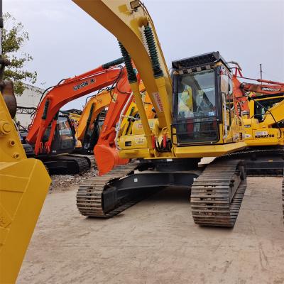 Cina Prezzi accessibili Usato Komatsu PC200-8 Escavatore con 1.2CBM Bucket e 2022 Anno dal Giappone in vendita