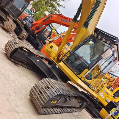 Cina Prezzi accessibili Usato Komatsu PC200-8 Escavatore con 1.2CBM Bucket e 2022 Anno dal Giappone in vendita