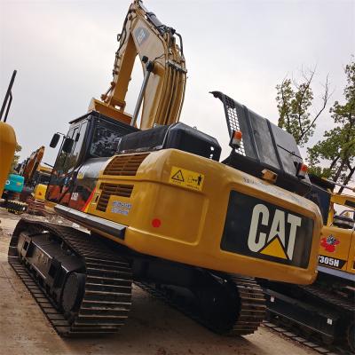 Cina Caterpillar 336 usata escavatore con 1200 ore di lavoro e cilindro idraulico originale in vendita