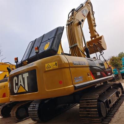Cina Caterpillar 336 usata escavatore con 1200 ore di lavoro e cilindro idraulico originale in vendita