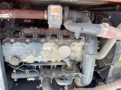 Cina Escavatori idraulici da 15 tonnellate originali Doosan Dx150 con capacità di 0.92 secchi in vendita