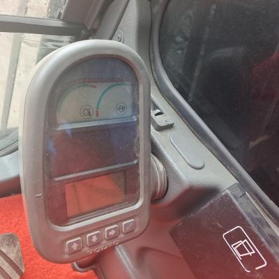 Cina Peso di esercizio 21 tonnellate Volvo EC210BLC escavatore con scarpe da corsa in ottime condizioni in vendita