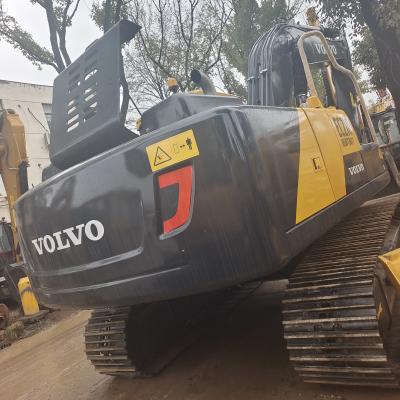 Cina Peso di esercizio 21 tonnellate Volvo EC210BLC escavatore con scarpe da corsa in ottime condizioni in vendita