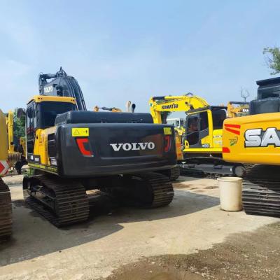 Cina Escavatore VolvoEC210BLC di seconda mano Escavatore VolvoEC210BLC di seconda mano 107KW in vendita