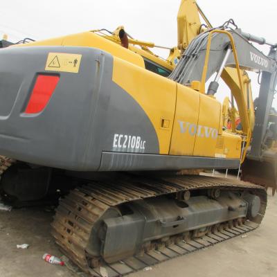 Cina Cummins B5.9-C Motore usato Volvo EC210BLC Escavatore idraulico Komatsu 200 240 360 450 in vendita