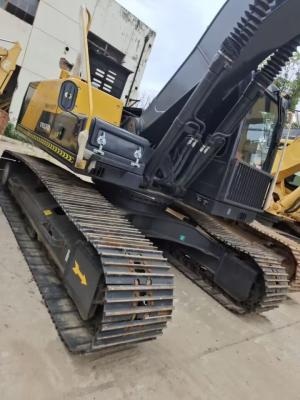 Cina Escavatore Volvo EC210 usato con motore Cummins B5.9-C e cilindro idraulico originale in vendita