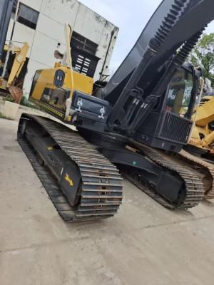 Cina Escavatore Volvo EC210 usato con motore Cummins B5.9-C e cilindro idraulico originale in vendita