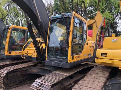 Cina Escavatore Volvo EC210BLC in Svezia con 1200 ore di lavoro e scarpe da corsa Volvo in vendita
