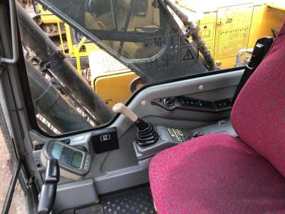 Cina Escavatore Volvo EC210BLC in Svezia con 1200 ore di lavoro e scarpe da corsa Volvo in vendita