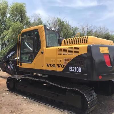 Cina Volvo 210 Escavatore idraulico EC210BLC Valvola idraulica originale 1200 ore di lavoro in vendita