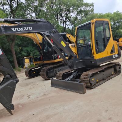 Cina Svezia 2021 Modello Crawler Usato VolvoEC55B Pro Excavator Motore originale e anno in vendita