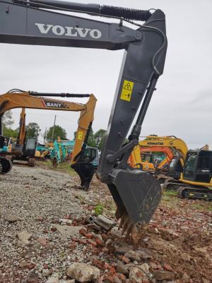 Cina Escavatore idraulico da 14 tonnellate originale Volvo EC140D con motore CE e EPA Euro 4 in vendita