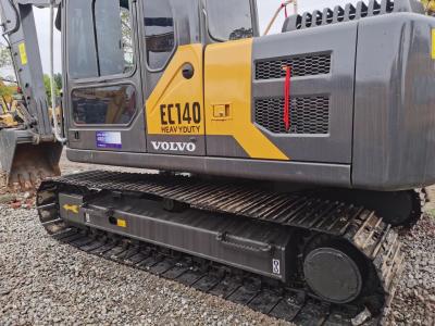 Cina Escavatore idraulico da 14 tonnellate originale Volvo EC140D con motore CE e EPA Euro 4 in vendita