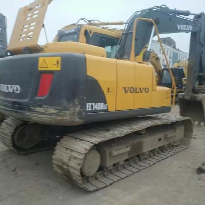 Cina Vendita Valvola idraulica originale VolvoEC140BLC Escavatore usato con 14000 peso di esercizio in vendita