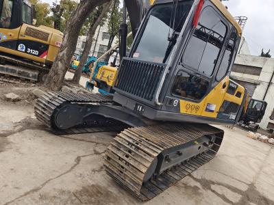 Cina 14000 KG Peso della macchina EC140BLC Escavatore di seconda mano con le migliori prestazioni in vendita