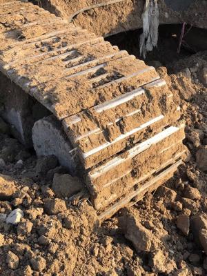 Cina VOLVO EC200D Escavatore di seconda mano da 20 tonnellate in buone condizioni per la costruzione di ponti in vendita
