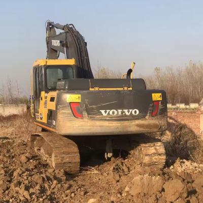 Cina Escavatore VOLVO EC200D di seconda mano in buone condizioni per la costruzione di ponti in vendita